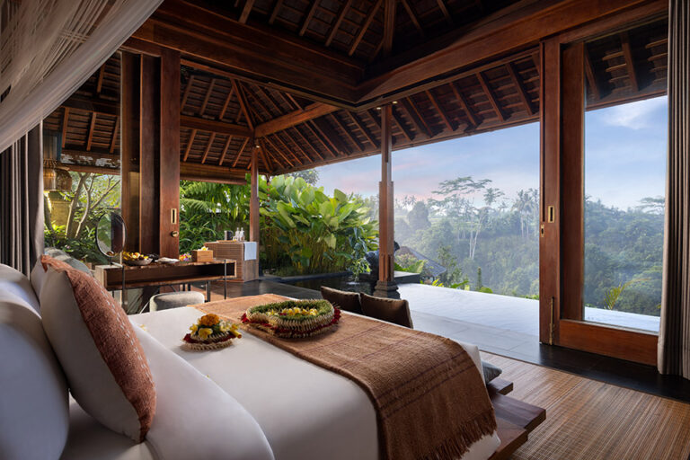 Jungle Terrace Pool Villa - Sanna Ubud A Pramana Experience