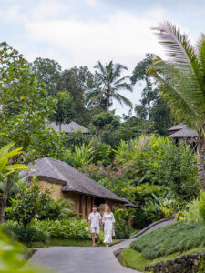 Experiences - Sanna Ubud A Pramana Experience